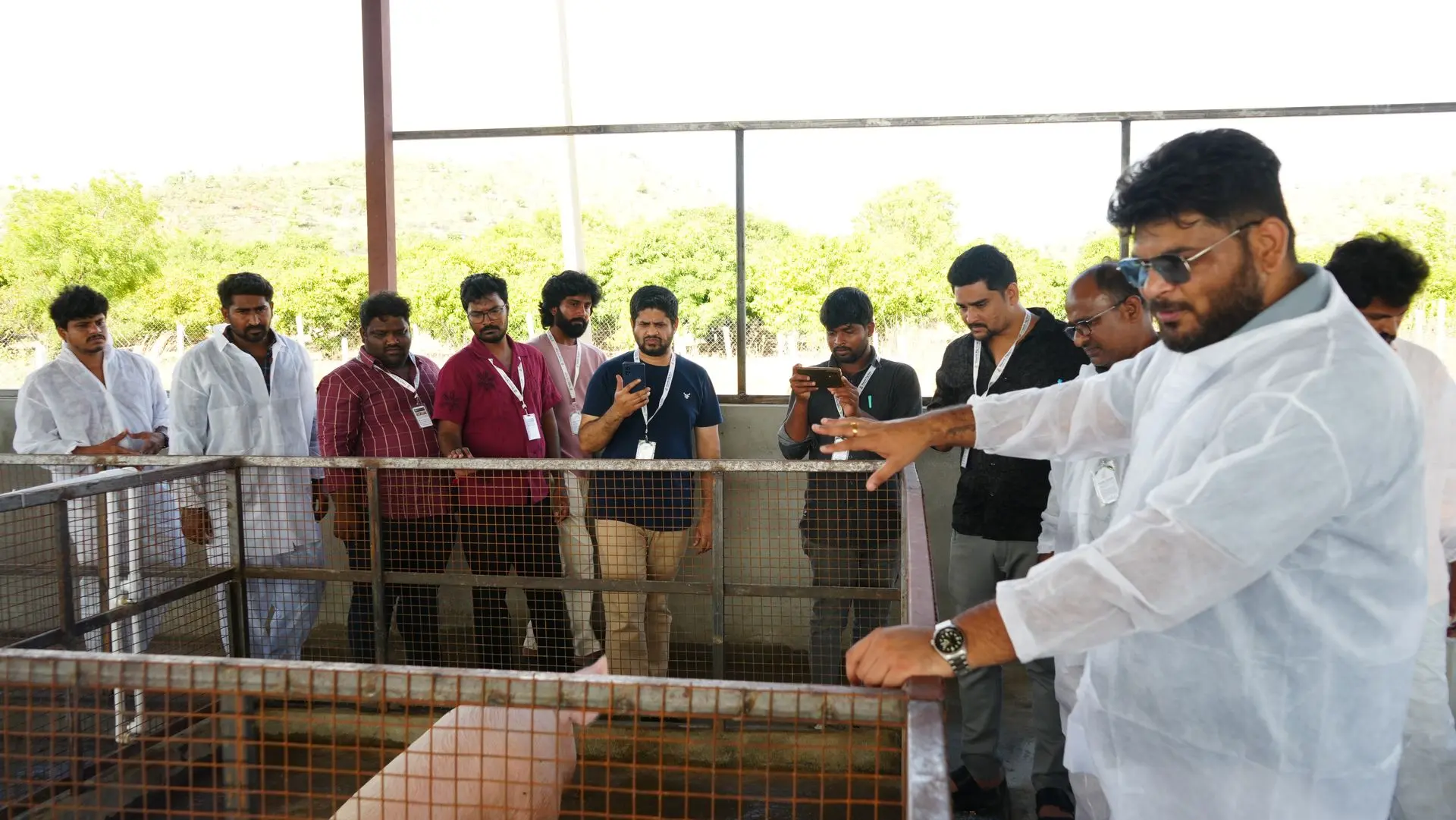 14, 15, 16 September 2025 | Swastik Pig Farm